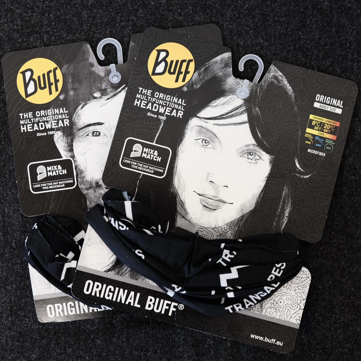 Transalpes Buff | TRANSALPES