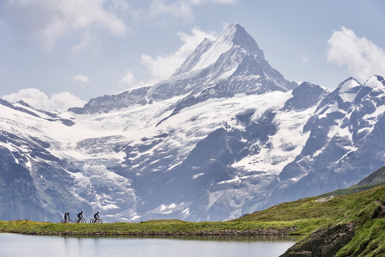 Eiger Outdoor Experience | TRANSALPES